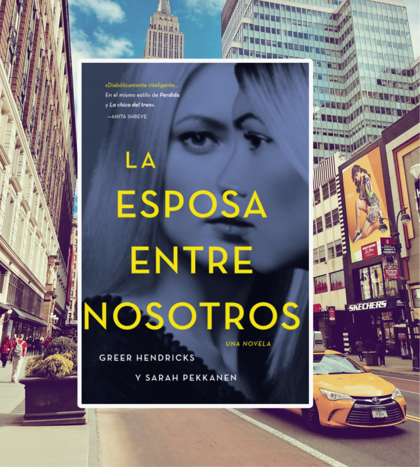 Thriller la esposa entre nosotros - Estado Lector