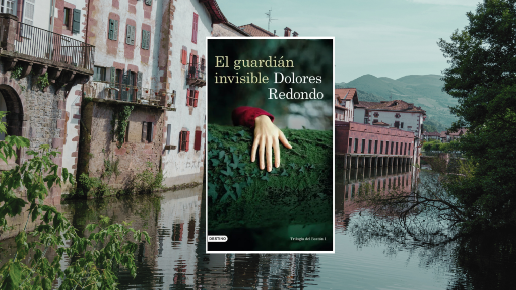 El guardián invisible de Dolores Redondo - Estado Lector