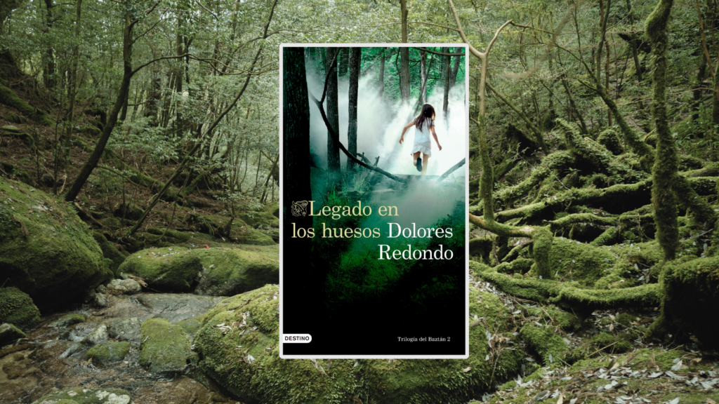 Opinión Legado en los huesos de Dolores Redondo - Estado Lector
